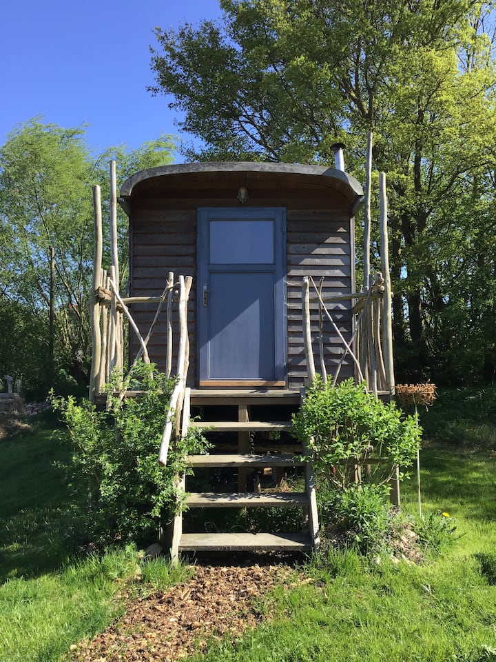 Tinyhouse Nahe Der Ostsee - Boltenhagen