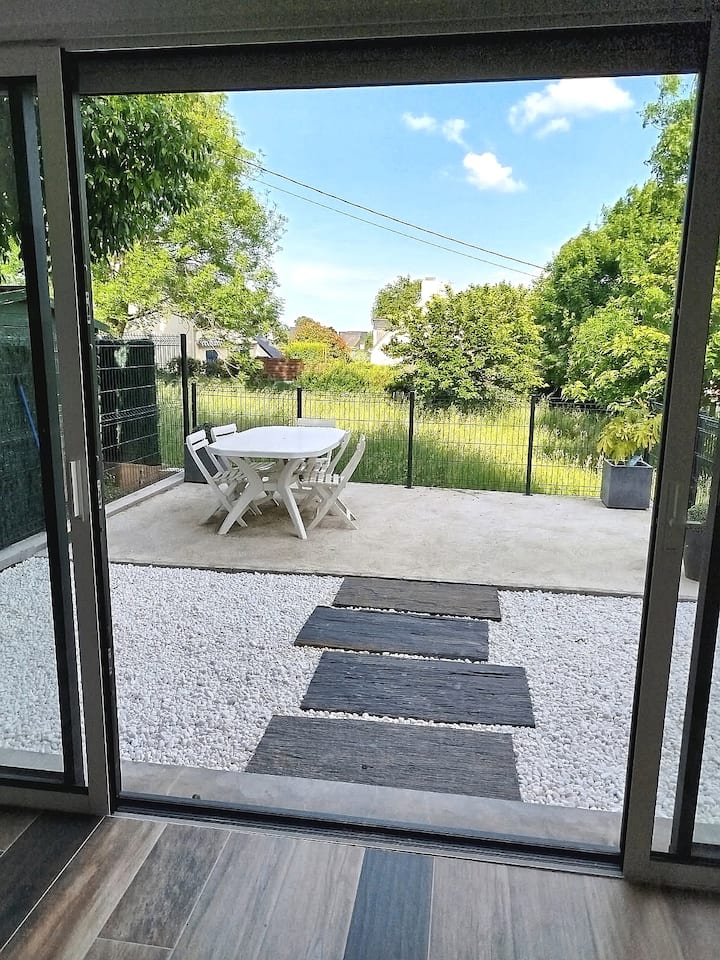 St Jacques - Maison De Vacances - Sarzeau