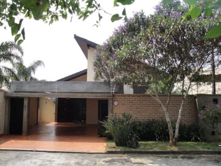 Casa Em Atibaia/sp - Atibaia