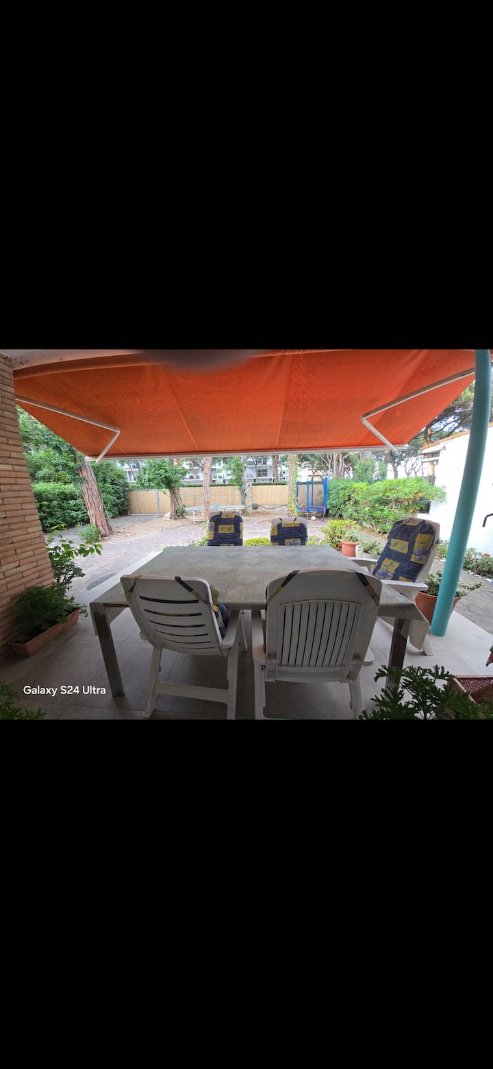 Casa A 50 Metros De La Playa. - Blanes