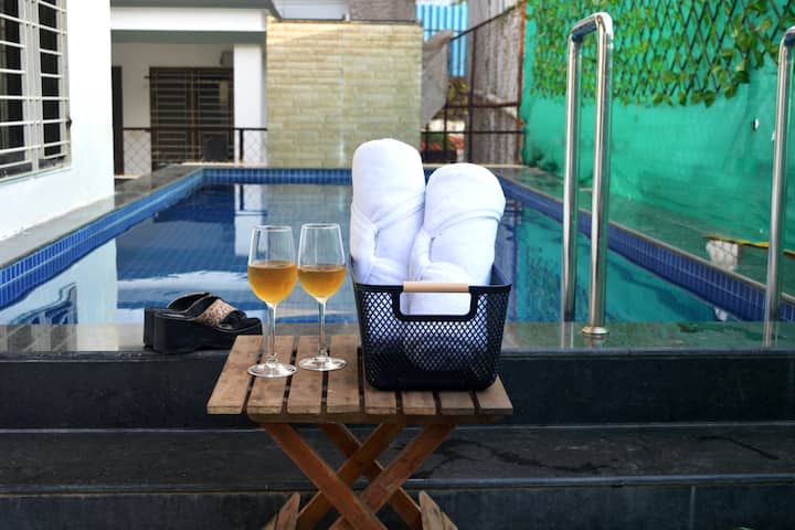 Zaad Villa By Dwell - Lonavala