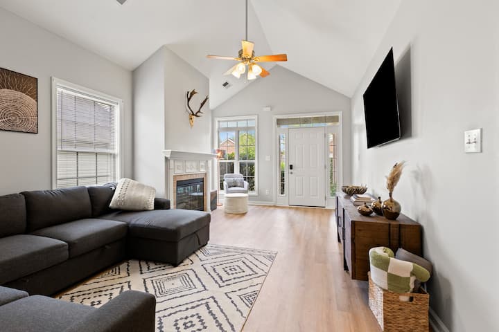 Horse Country Getaway | 10 Mins From Ky Horse Park - Georgetown, KY