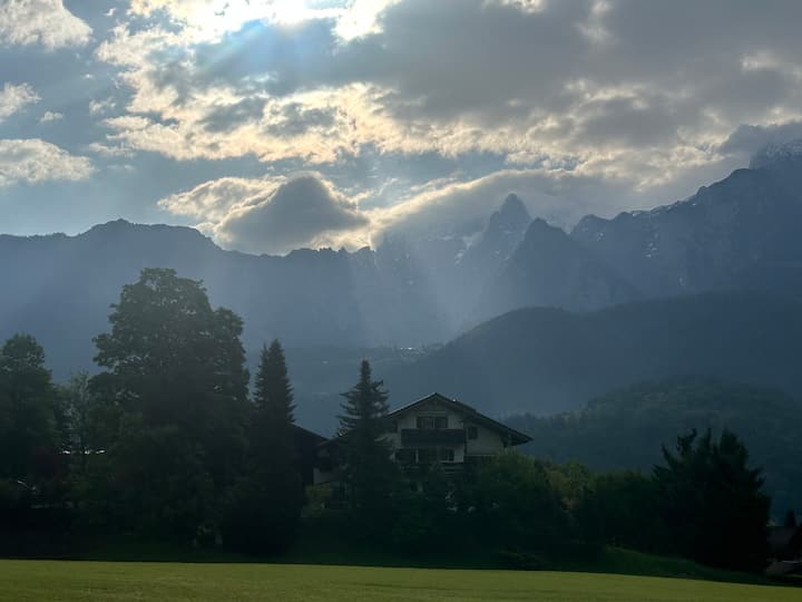 Kleineauszeit Am Grünstein - Berchtesgaden