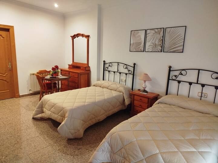La Mota Rooms - Belmonte