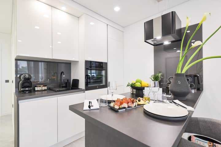 Luxury Apartment S & S - Sukošan