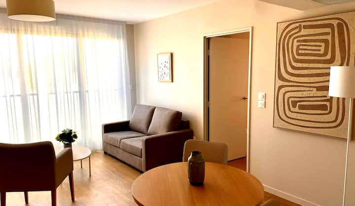 Appartement 1 Chambre - Cosy - Mâcon
