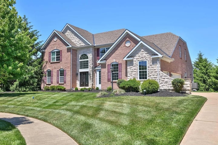Spacious, Elegant Room! (Mn) - West Chester Township, OH