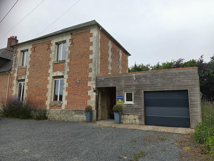 Gîte La Mare Aux Saules - Étretat
