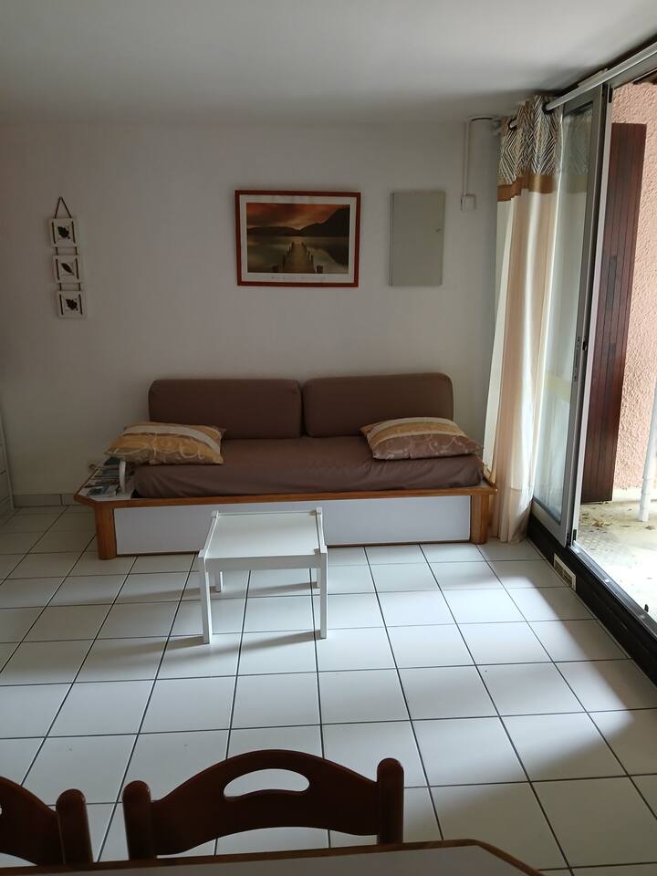Maison Dans La Pinède. - Lacanau