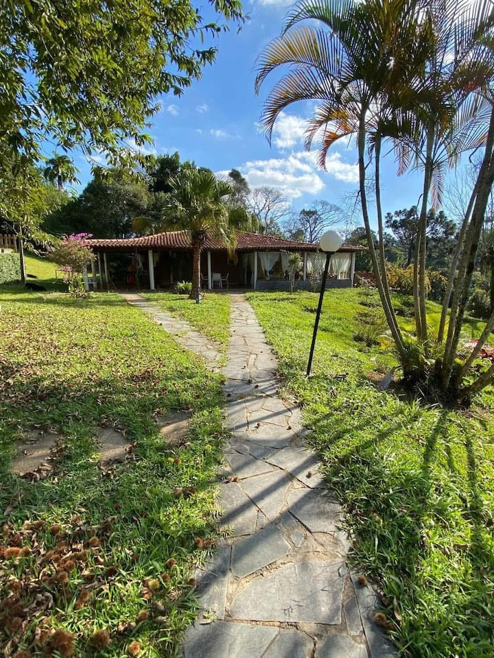 Sítio Há 10 Min Da *Rota Do Vinho* - São Roque