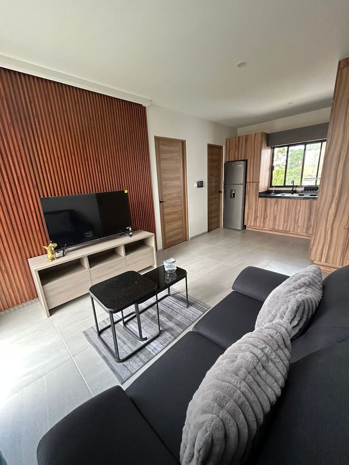 Loft Moderno Cerca De Tequis - San Luis Potosí