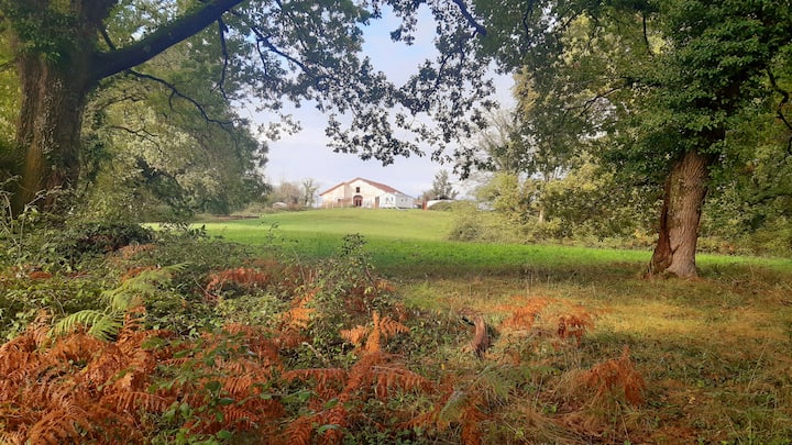 Maison éCologique - Salies-de-Béarn