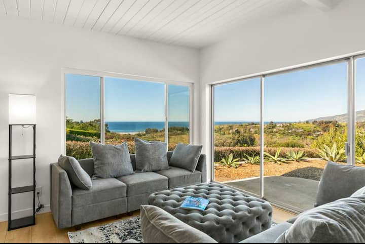 Point Dume Summer Rental - マリブ, CA