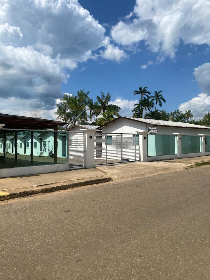 Casa Aconchegante E Mobiliada - State of Amazonas