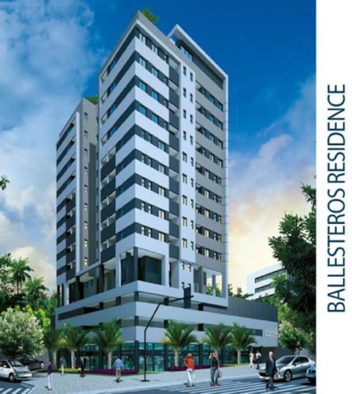 Apto 1 Quarto áRea Central - Belo Horizonte