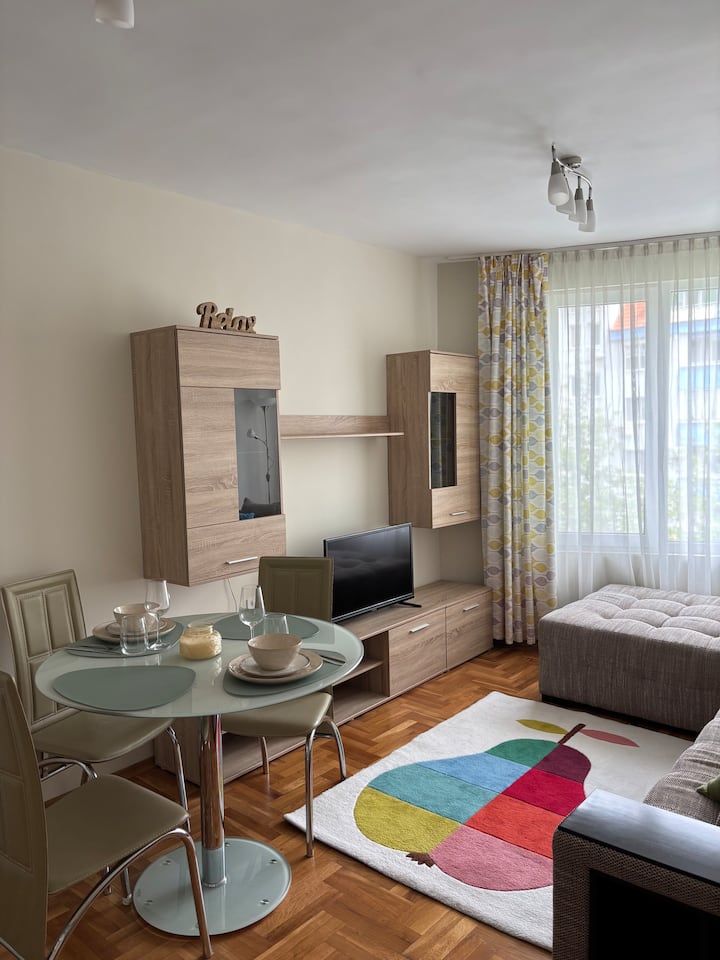 Vanilla Apartment - Burgas
