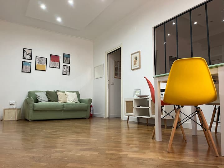 Madeit Apartment Central Station - Naples