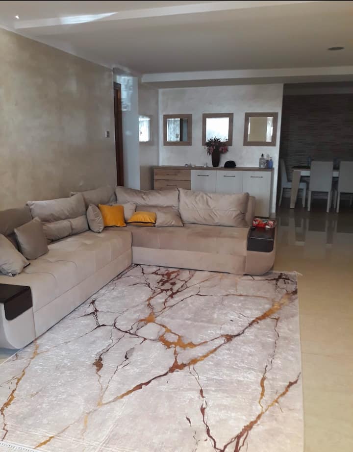 Vacances Et Plage Villa Tout Confort - Annaba