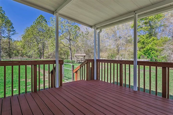Rural Retreat In Wesley Chapel! - Wesley Chapel, FL