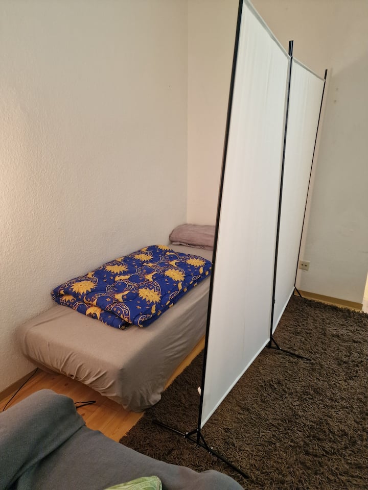 Central Shared Apartment Room Frankfurt Females - Frankfurt