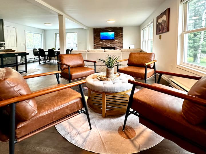 Steps To Lake + Minutes To Kalahari & Camelback - Kalahari Indoor Waterpark, Pocono Manor