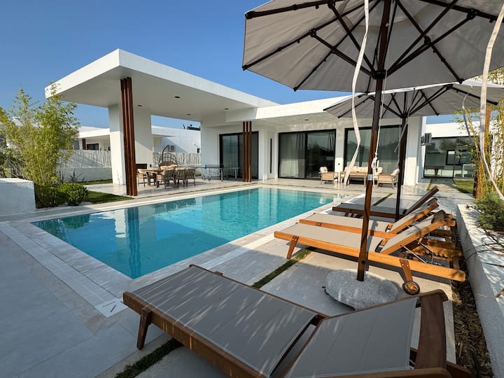 Ashta Suites / Zen 2 Villa - Fethiye