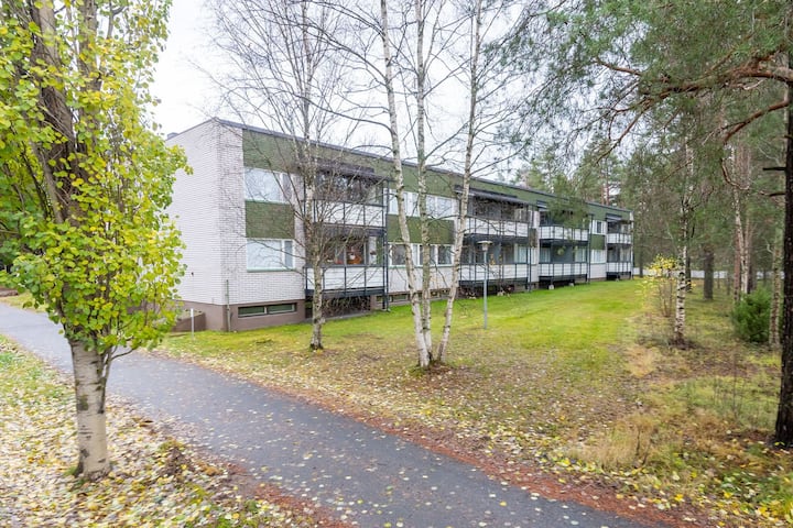 Kaksio Kempeleen Keskustassa - Liminka