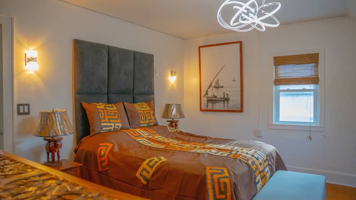 African Oasis Luxury Inn At The Gallery - New Rochelle, NY