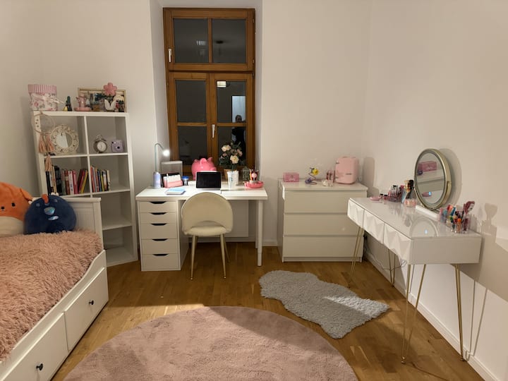Wunderschöne Altbauwohnung - Munich