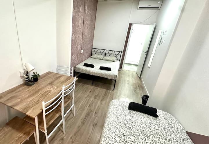 Apartamento-estudio En Centro/ac/a - Barcelona