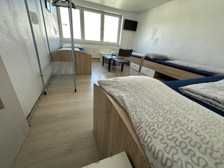 Charmante 1-zimmer-wohnung - Ulm