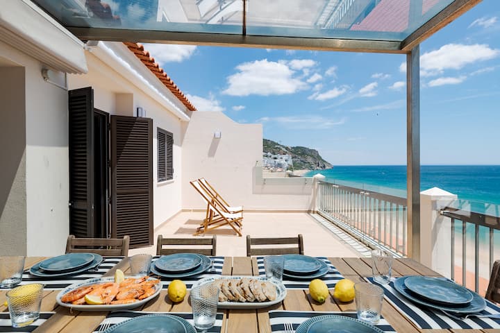 Sol Azul - Sesimbra