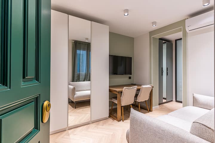 Chic Central Apartment - Madrid