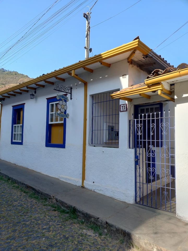 Suíte Em República - Ouro Preto