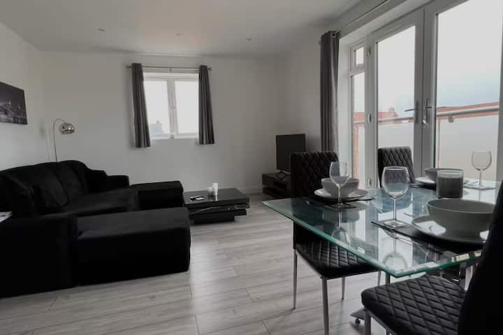 Long Stay 1br | Wi-fi | Parking - アリスバーリー