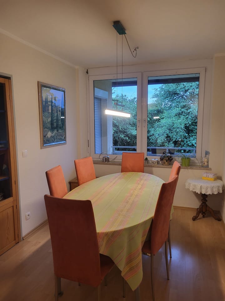 Gästezimmer, 3 Km Zum Flughafen - Memmingen