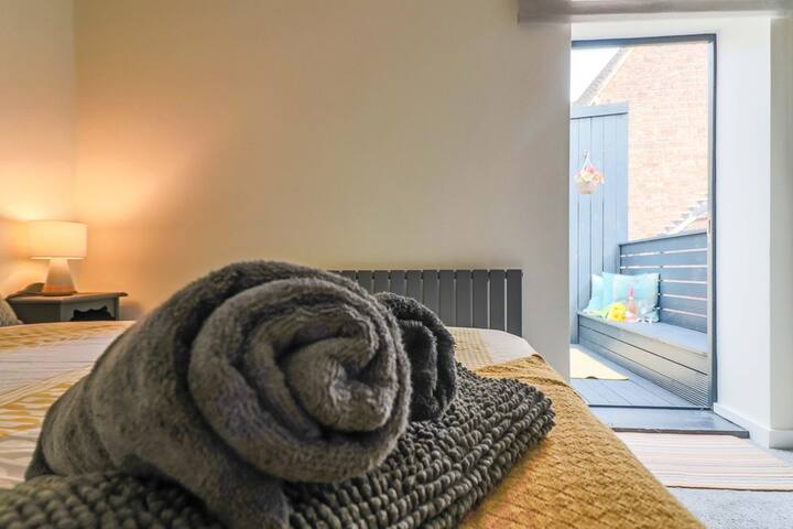 Cambridge Mews 7 - 1 Bed, 1 Bath - Cleethorpes
