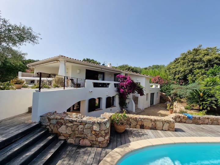 Villa Ohana - Meublé De Tourisme 5 éToiles - Porto-Vecchio