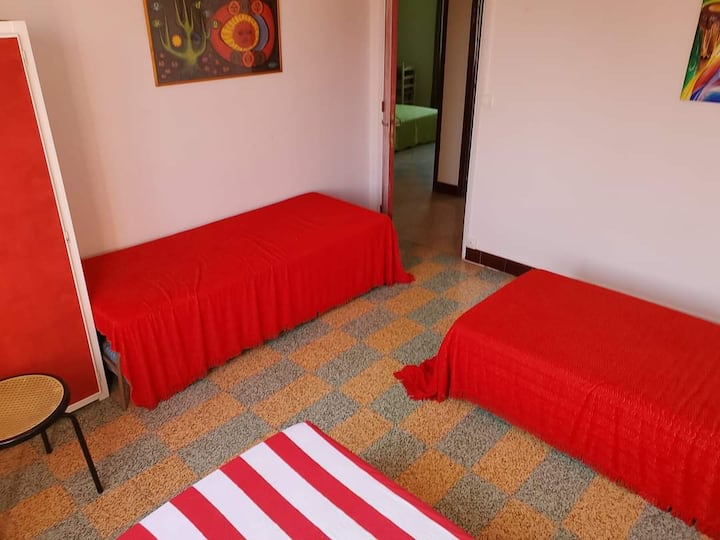 Chambres Spacieuses - Agde