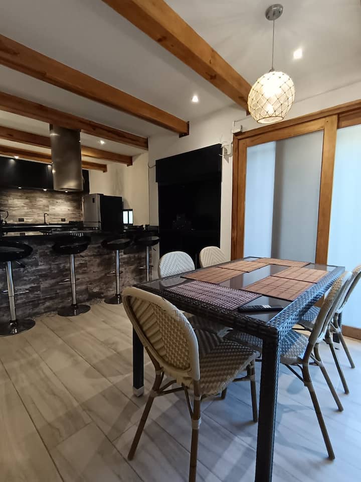 Casa Belén Acosta - Santa Marta