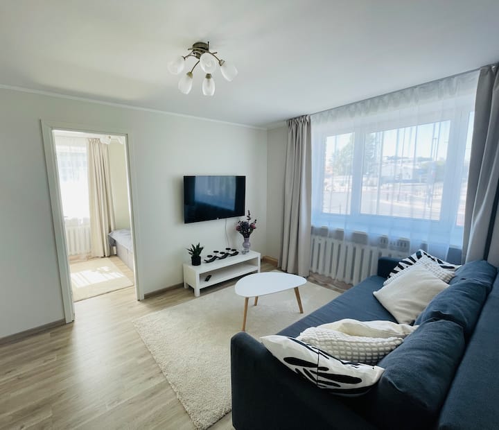 Stylish Apartment In Central - Tallinn