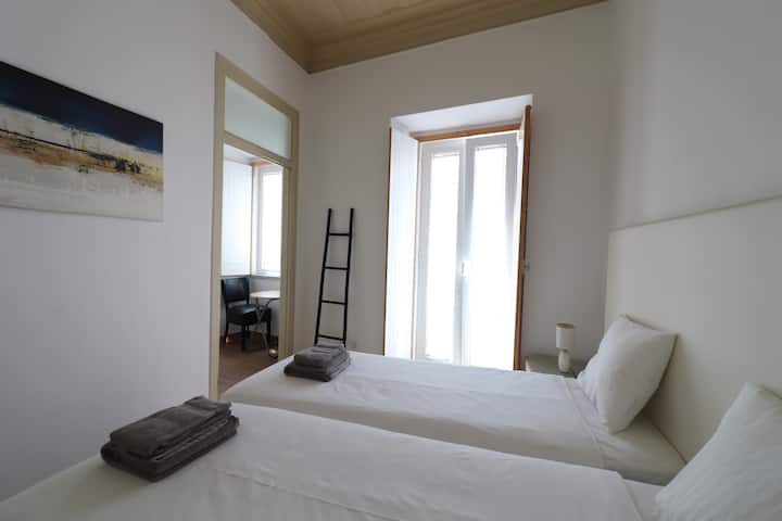 Hostel Old School - Quarto 1 - Lagos, Portugal