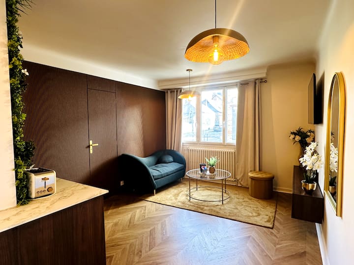 Le Moka - Centre & Gare Rennes - Rennes