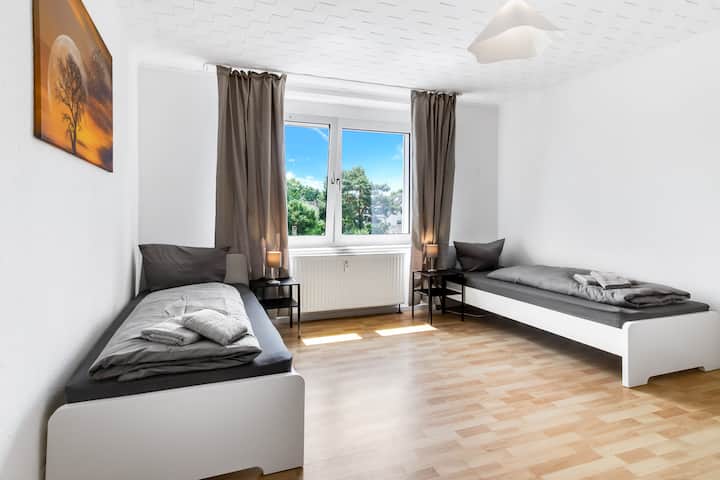 Bege Apartments | Business Stay - Recklinghausen