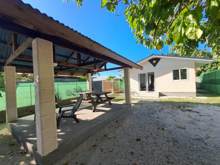 Manihi Lodge Fare Kahaia - French Polynesia