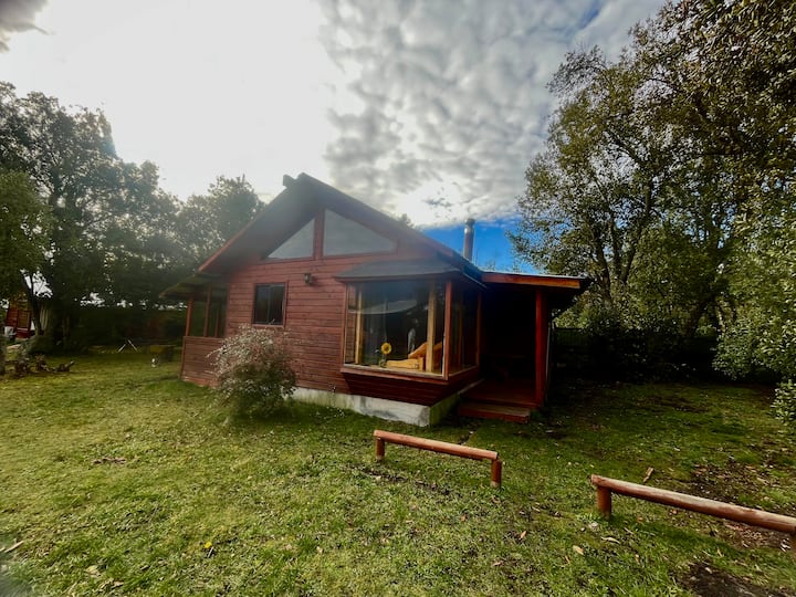 Home In Nature - Cabaña Bungalow Pucón - Pucón