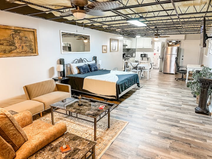 New York Style Loft/dt Mgy Adam3 - Montgomery, AL