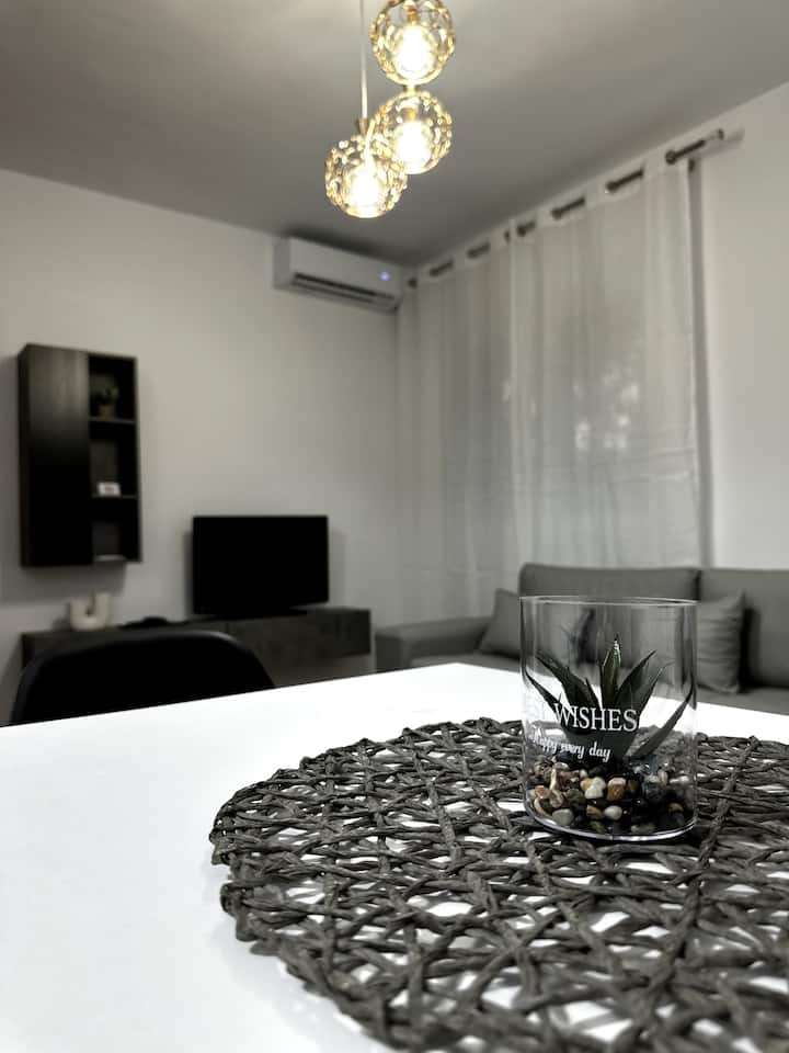 Spazioso E Centrale Vicino Allo Stadio - Tirana