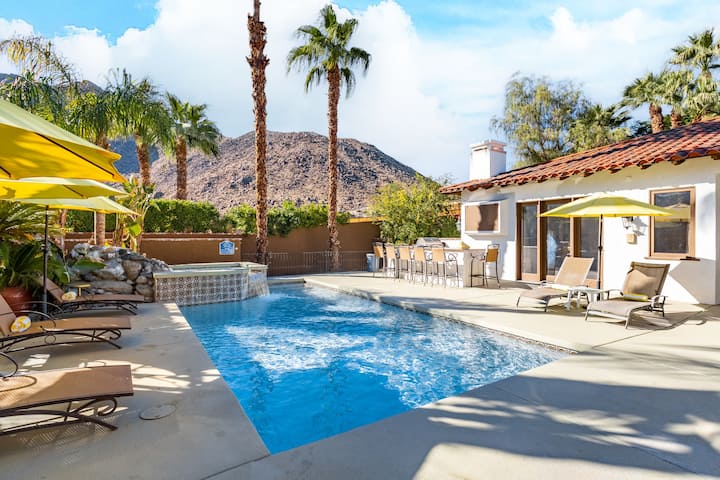 Palmeras De Mercurio - Irving Green [Mercury Records] Estate - Palm Springs, CA