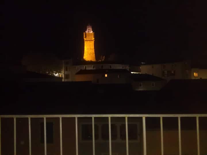 Charmant Loft Avec Terrasse - Draguignan